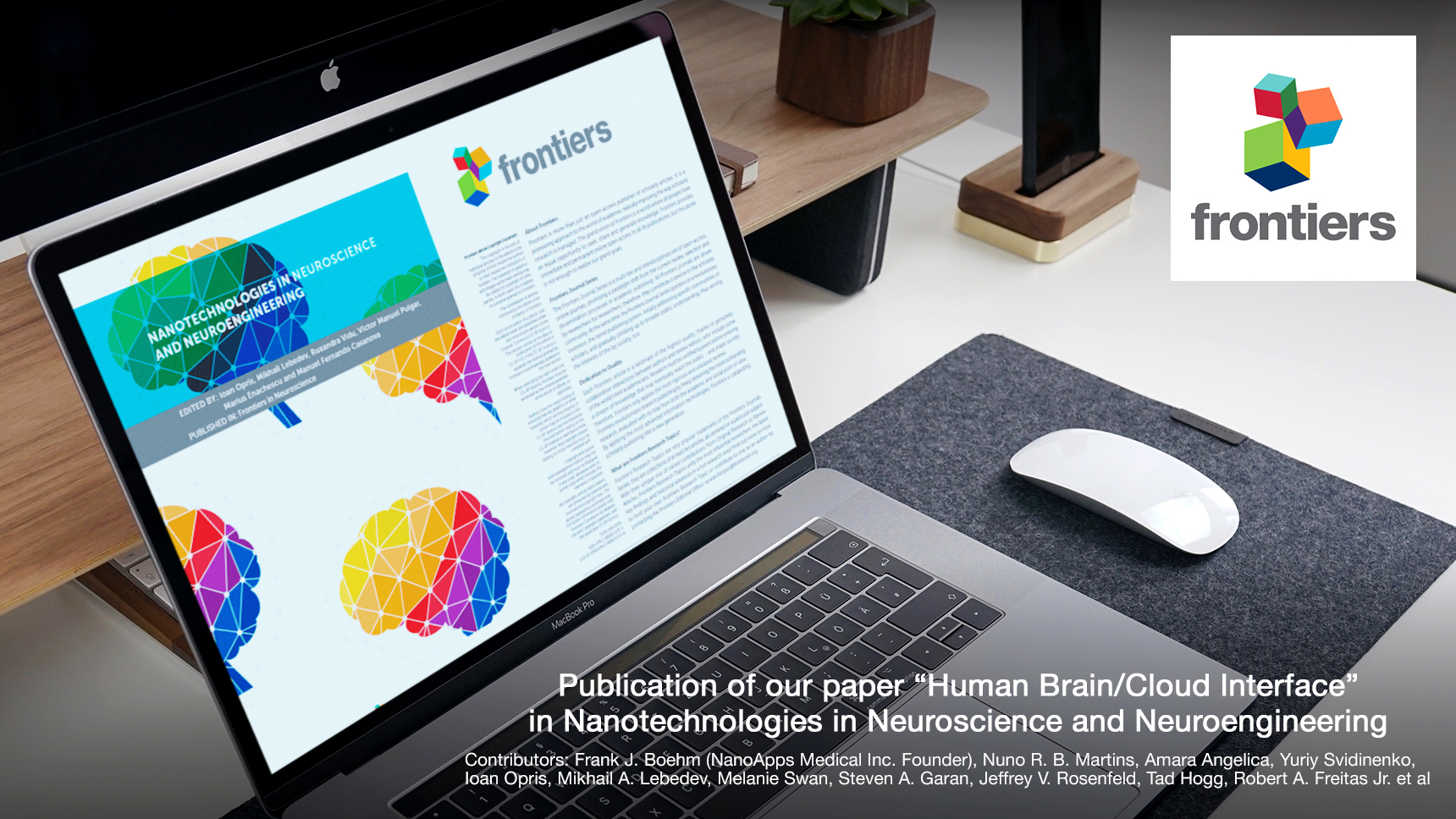 Updated – Worldwide Press for “Human Brain/Cloud Interface” – NanoApps ...